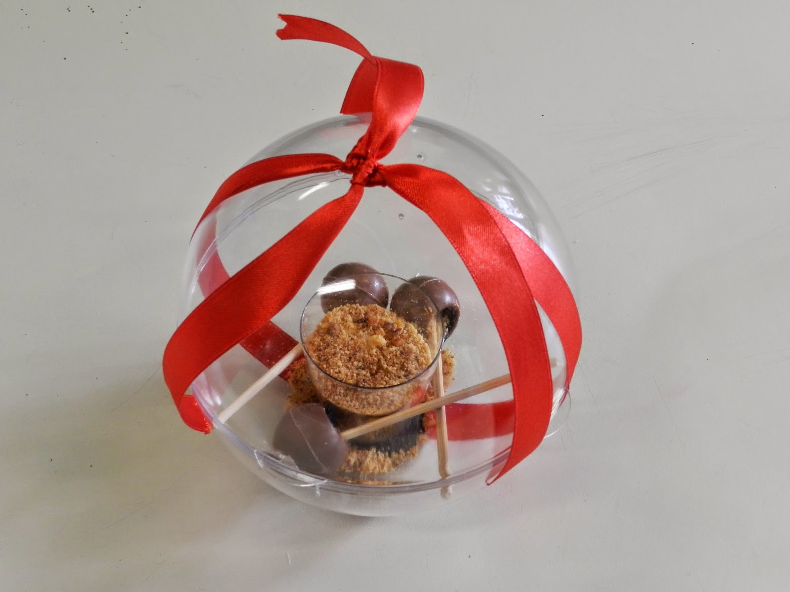 Christmas Lolly Choco Pop con i bambini da Dolcezze di Nonna Papera su ...