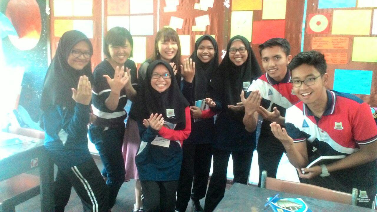 Johor Student Leaders Board (SLB): International School Linkage ...