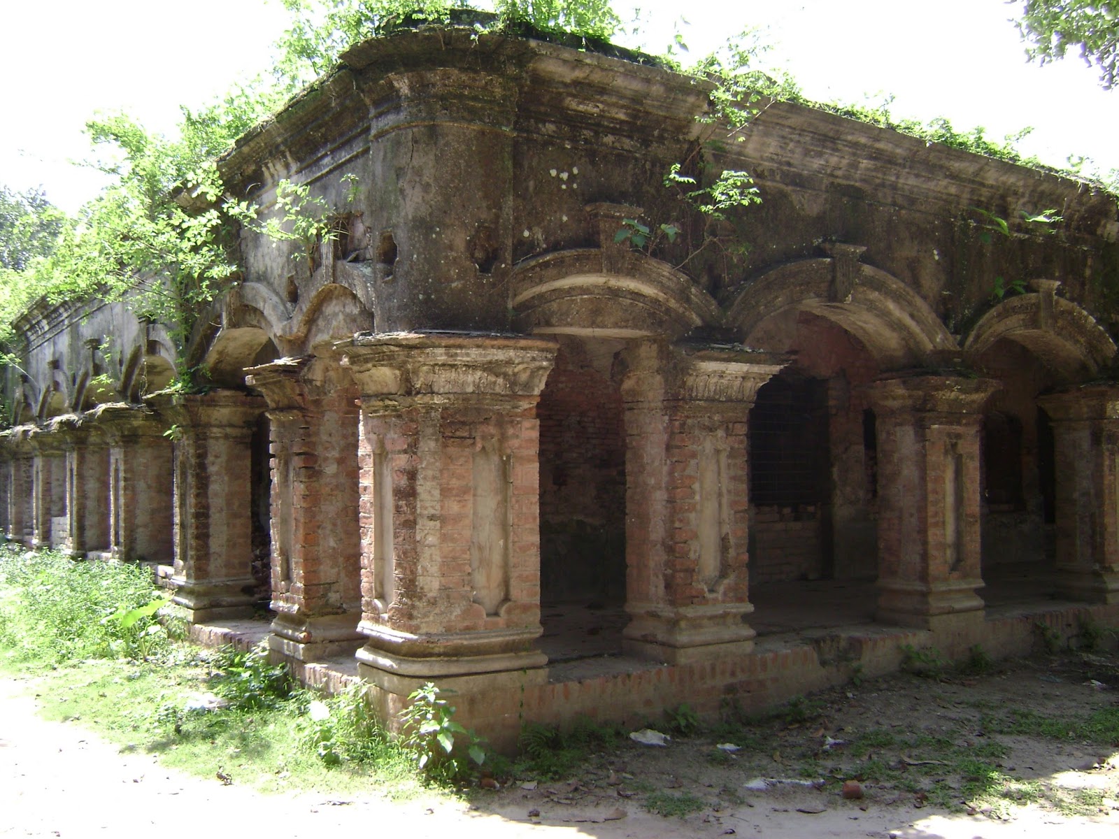 Puthia Rajbari, Rajshahi, Bangladesh