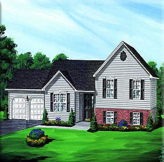 44+ Modern Bi Level House Plan