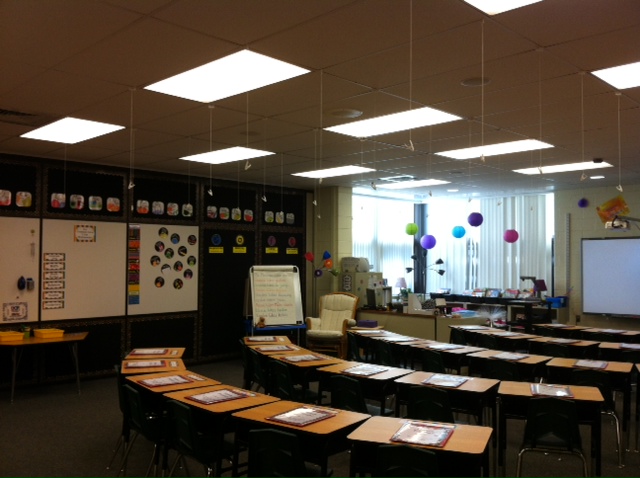 Creative Lesson Cafe: Classroom Decor Ideas