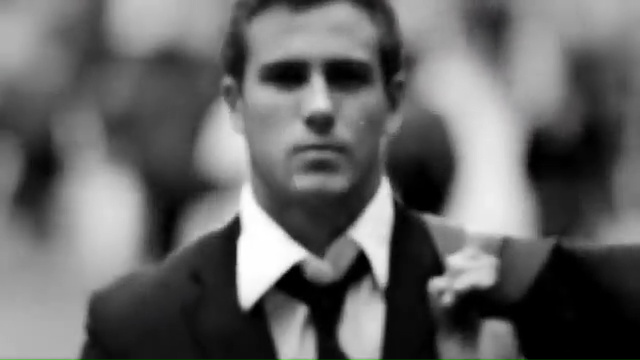 ausCAPS: Matt Wilson in Aussiebum promo