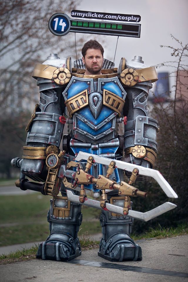 Mundo Cosplay - Otaku World Cosplay: The Best cosplays de League Of Legends