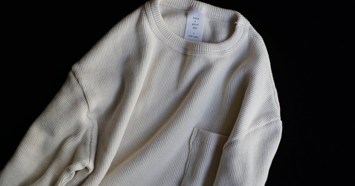 iremono: have a good day