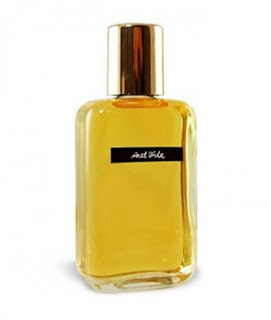 Katie Puckrik Smells: Perfume Pen Pals: Anat Fritz