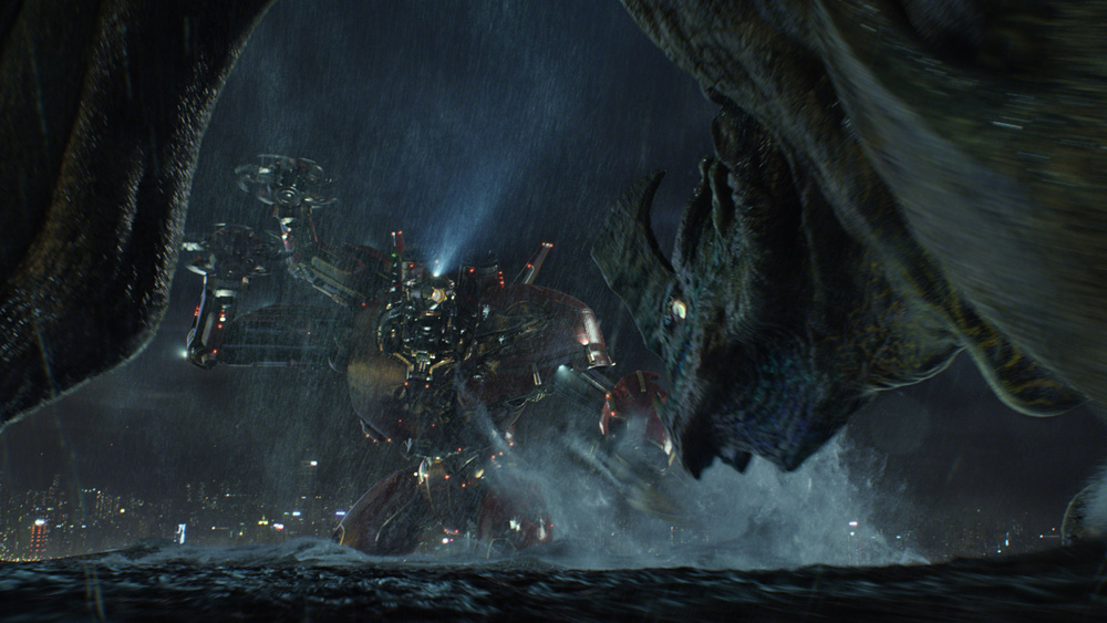 BoxOfficeBenful: PACIFIC RIM la Recensione di Francesco (the Horror Geek)
