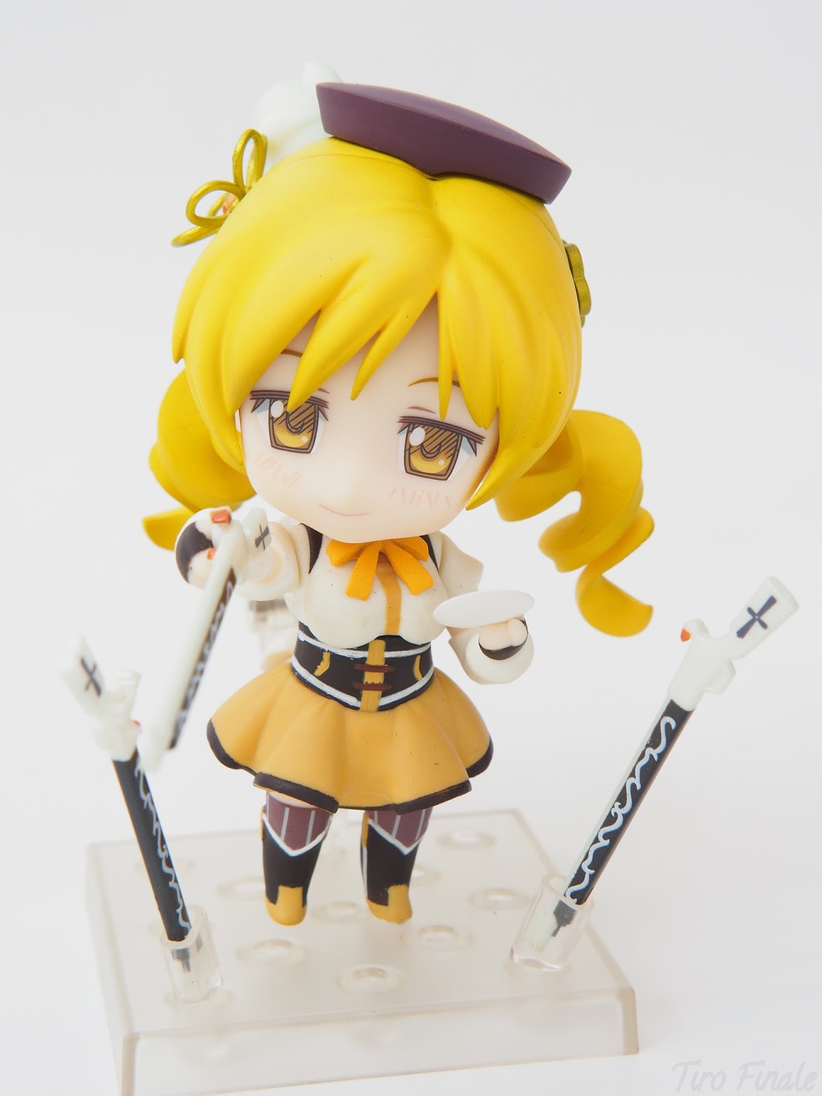 Nendoroid Tomoe Mami Review
