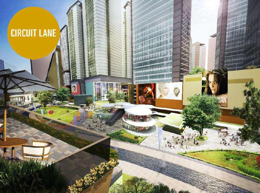 Alveo Land Properties: Solstice in Circuit Makati