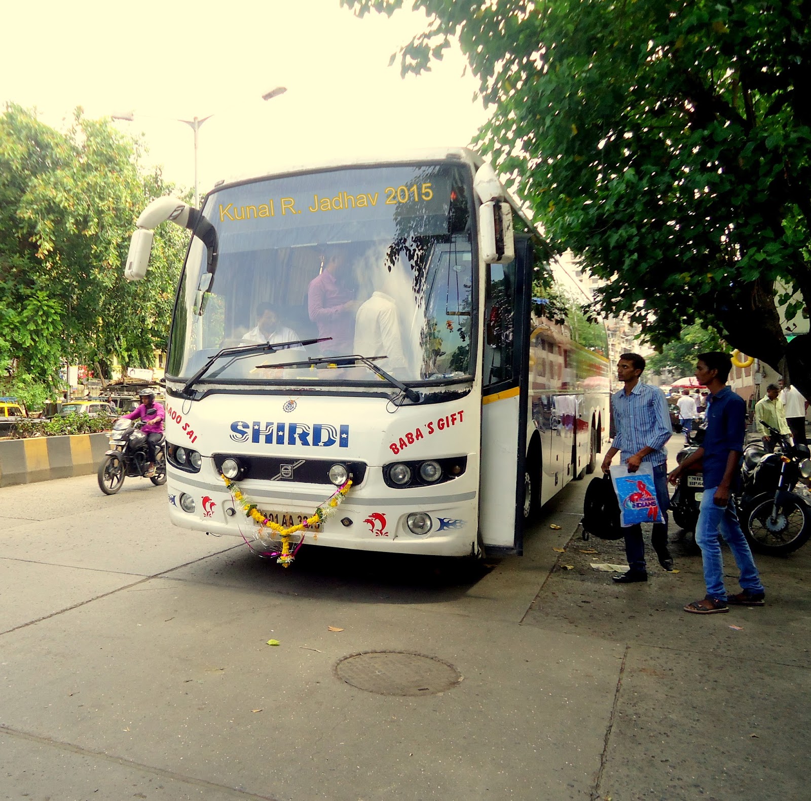 A Scania, VOLVO, Mercedes Benz Bus and Vehicle Enthusiast from India ...