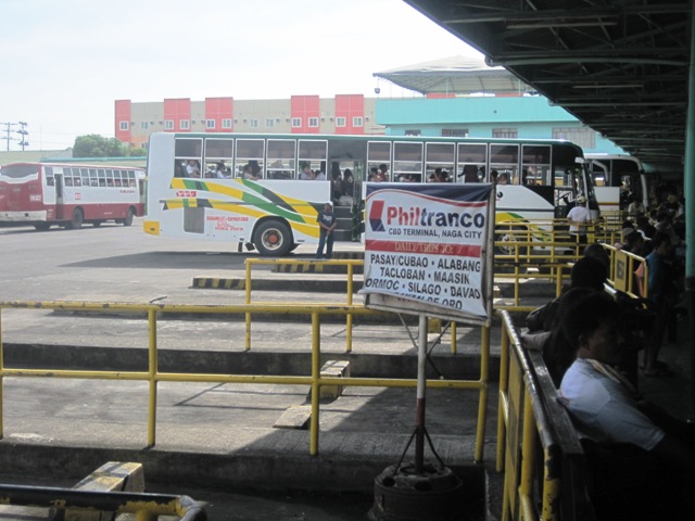 the norm and the craziness....: Why I hate the local buses in the Bicol ...