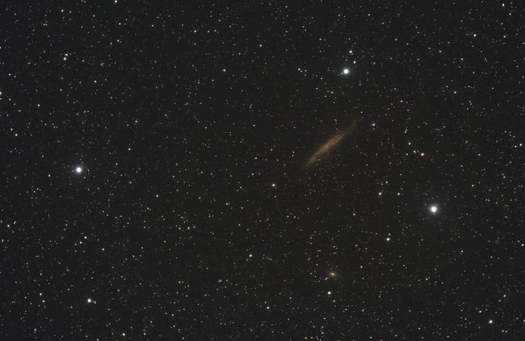 AstronomyTales Astrophotography by Michael Booth: 16th April Galaxy NGC ...