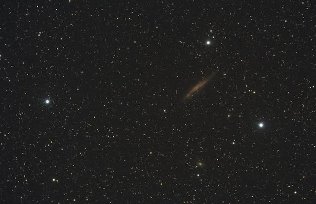 AstronomyTales Astrophotography by Michael Booth: 16th April Galaxy NGC ...
