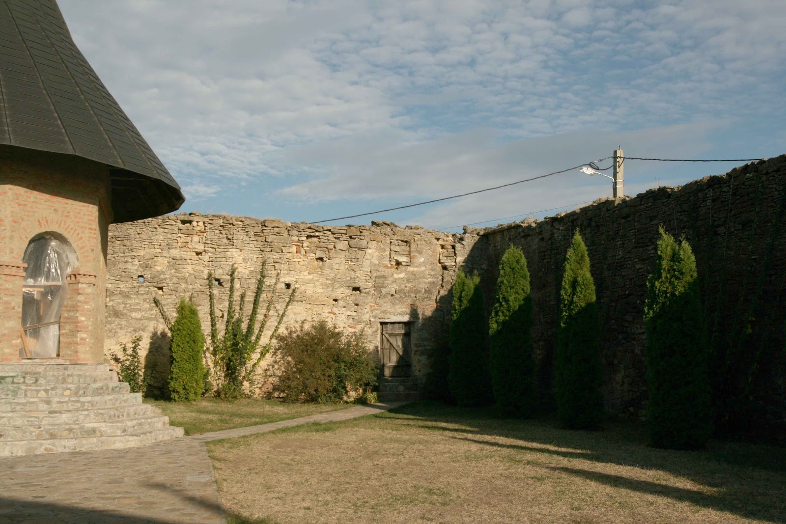 Manastirea Hadambu, Iasi | Comoara Culturala a Romaniei
