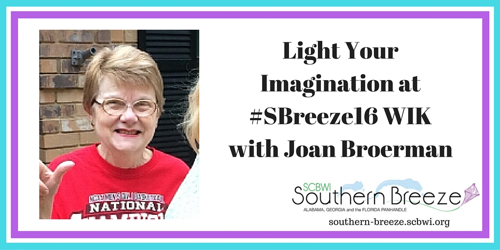 Southern Breeze Writers & Illustrators: Light Your Imagination at # ...