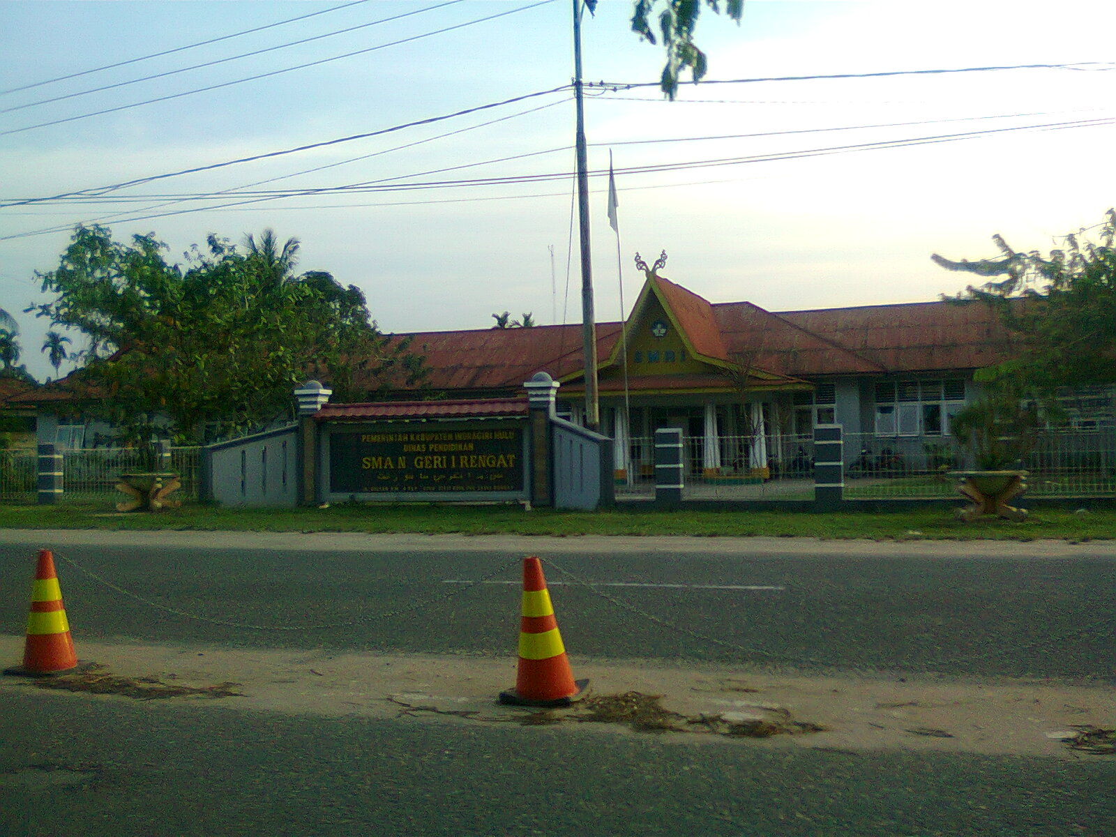 Kota Rengat Kabupaten Indragiri Hulu ~ Bumi Nusantara