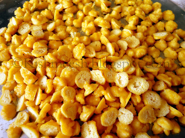 Kishmeesh: HomeMade Mangodi......