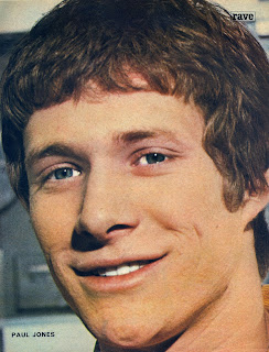 SIXTIES BEAT: Paul Jones,