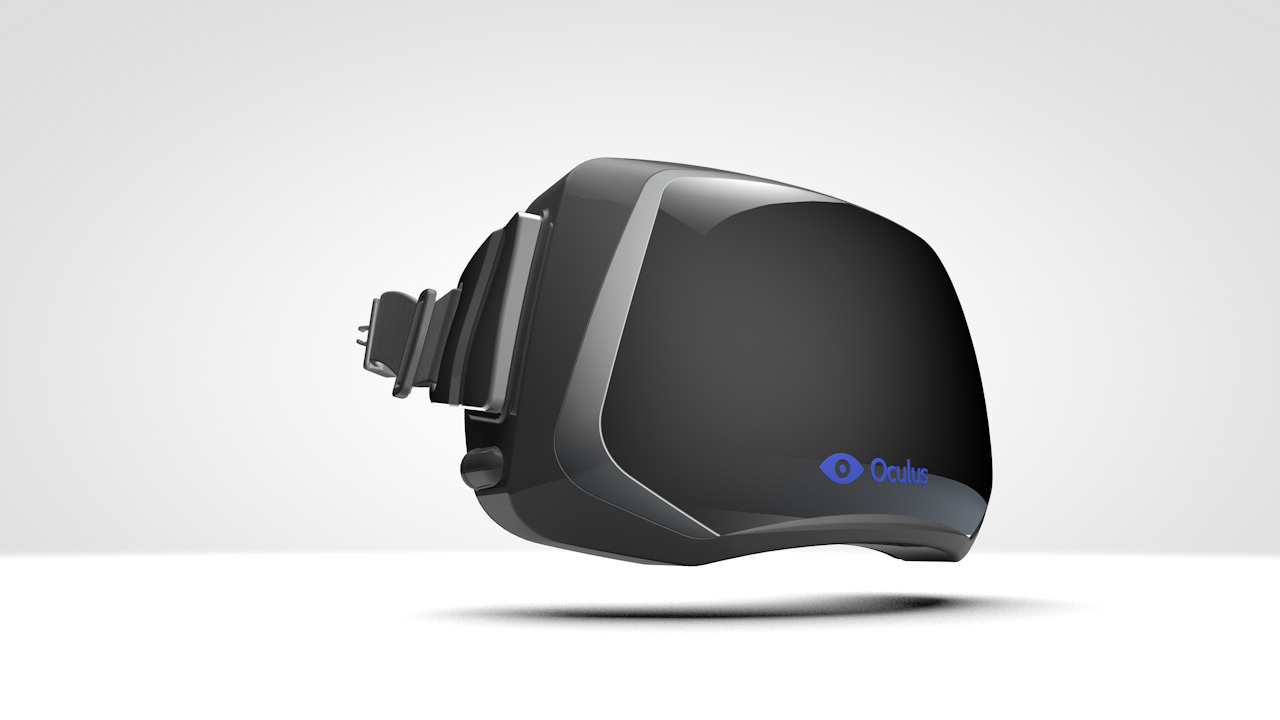 GameSeer: Oculus Rift - Step inside the game