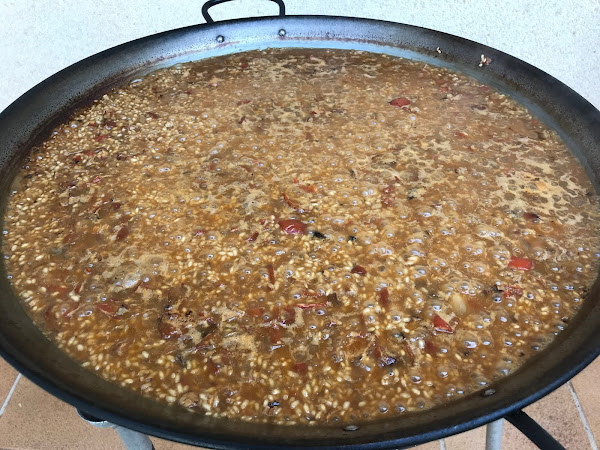 CALDERO DE TABARCA | Cocina