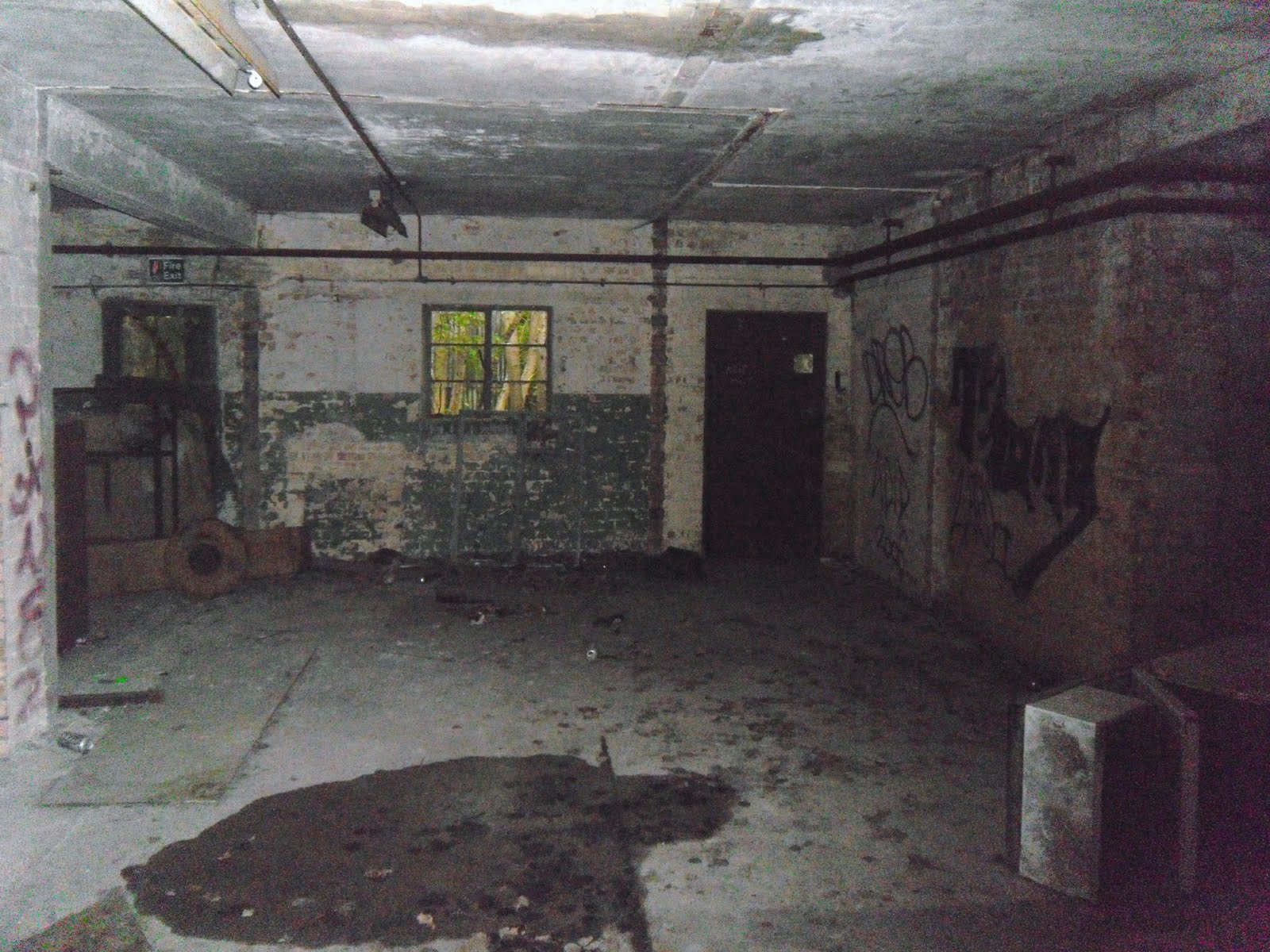 THE HAUNTED AIRFIELD DURING DAY | Haunted Earth`s Ghost World