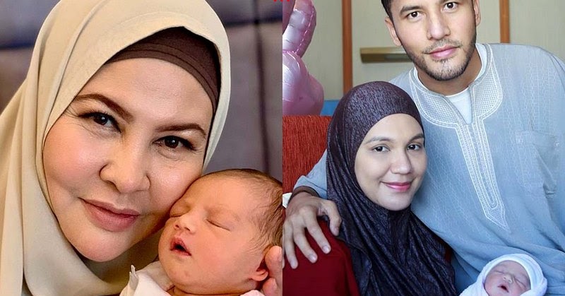 MYARTIS.COM | MYARTIS | MY | ARTIS: BONDA DEDAH NAMA BABY GIRL ALIFF SYUKRI & ISTERI, 'RAUDAH ...