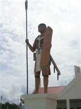 I come from_SABAH: ANTANOM