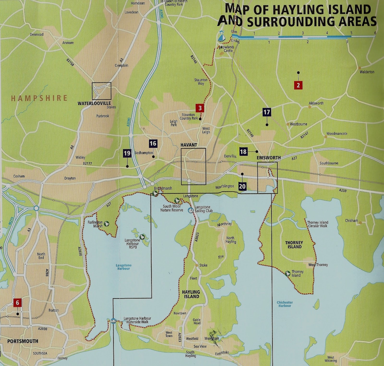 An Awfully Big Blog Adventure: Othello and Hamlet on Hayling Island by ...