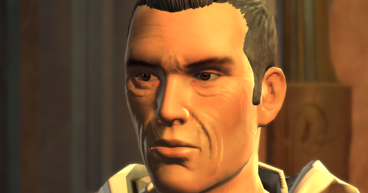 Jedi Lore Keeper: Orgus Din