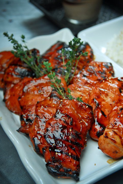 Isla Kulinarya: South East Asian Barbeque Chicken by Chef Ryan Bergunio