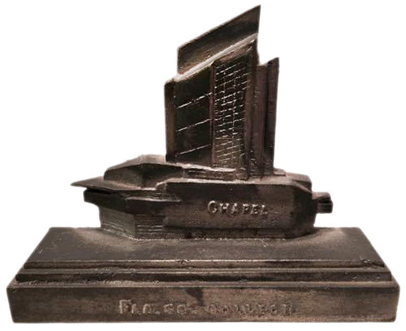 Building Collector: Architect Frank Lloyd Wright Souvenir Building ...