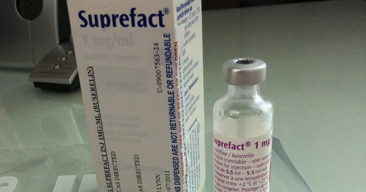 The Ex Bridezilla: IVF #1 - Hello Suprefact!