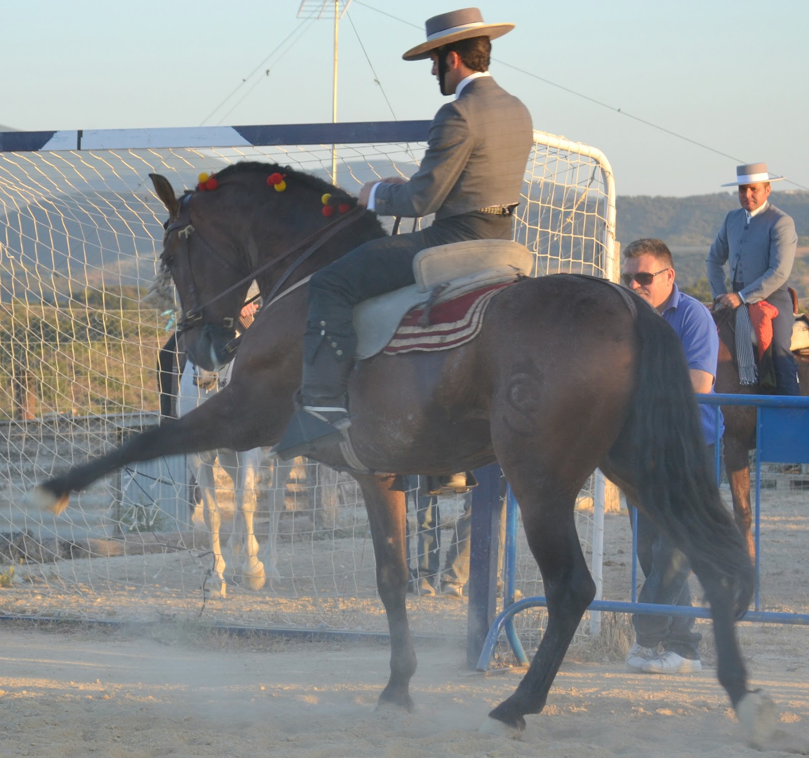 ANDALUSIANS DE CALDERON
