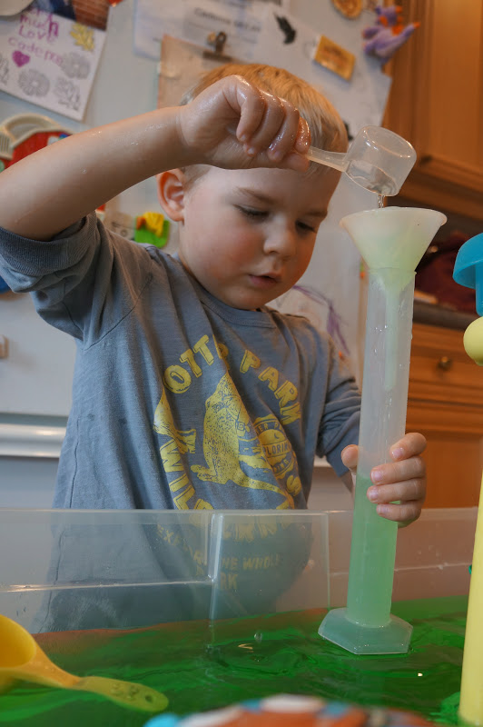 Joyful Learning in the Early Years: Portable Water Play