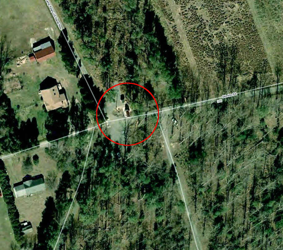 Hello USA: camp peary