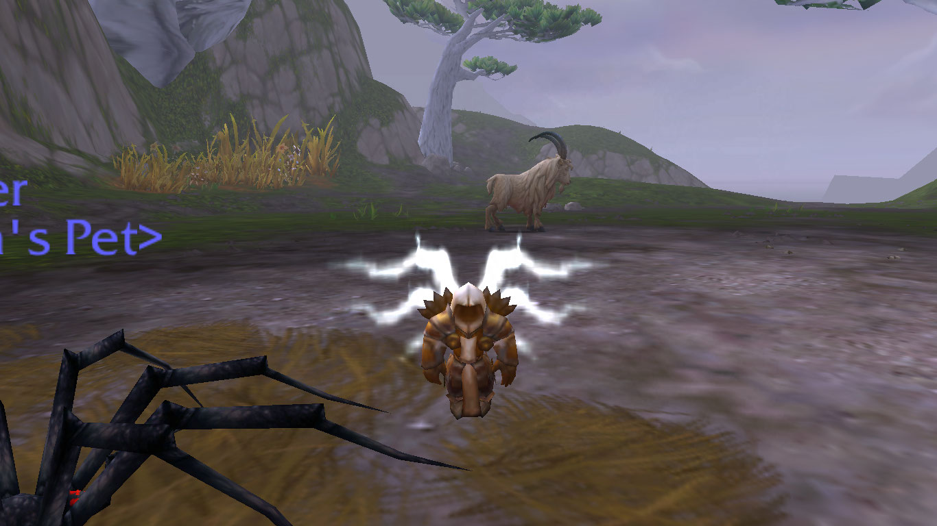 Admiring Azeroth: PTR: Pretty Pets & Magnificent Mounts