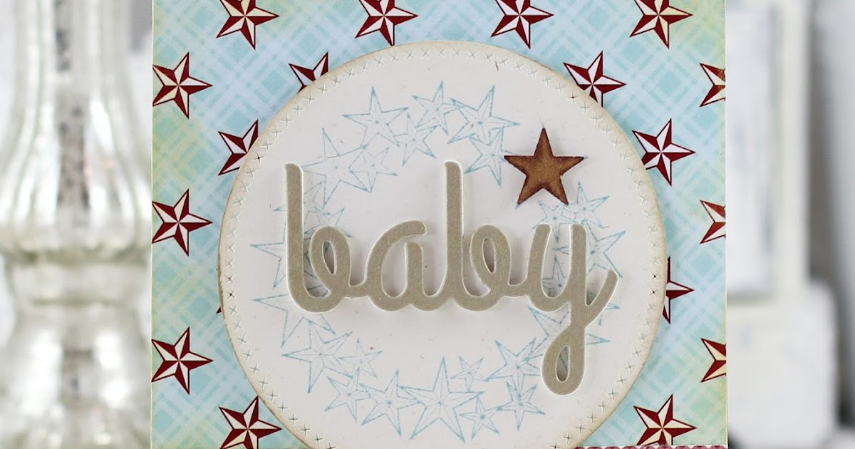 Star-Spangled Baby | Colleen Dietrich Designs