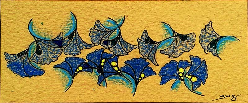 New Tangle: Kinggo & Black Mountain - Fleeting Time