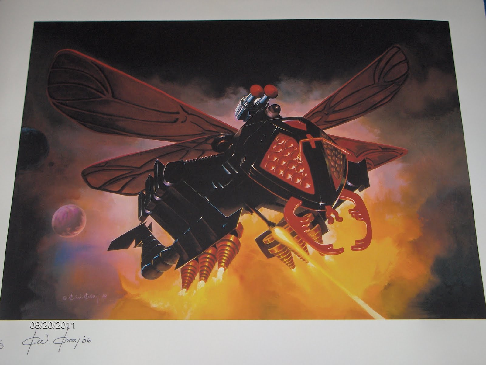 HOMEWORLD: Ken Kelly