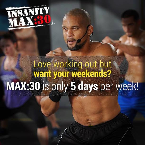 work in progress: Insanity Max:30 - DETAILS!