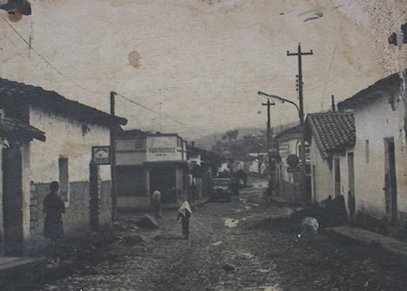 METAPÁN, CIUDAD BLANCA: SIGLO XVIII