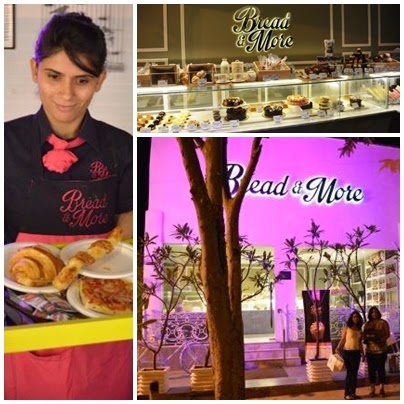 Bake-a-Mania: The French Connection: 'Bread et More' now at Vasant ...