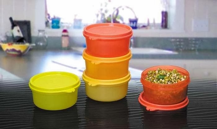 BUY TUPPERWARE PRODUCTS: LUNCH N OUTDOOR