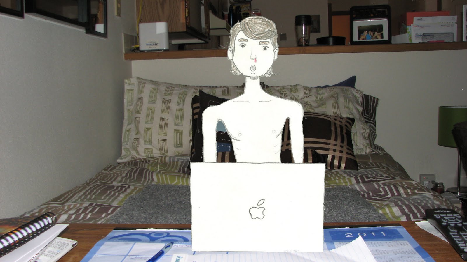 The Completely Fictional Life of Leo Pearce: The One Where Leo Shows ...