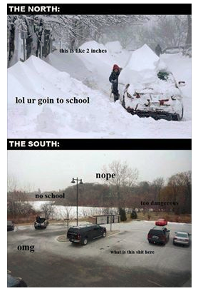 Wine Down with the Owens: Surviving the Austin Snowpocalypse