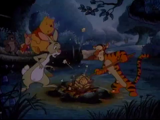 The New Adventures of Winnie The Pooh: Pooh Moon Part 1