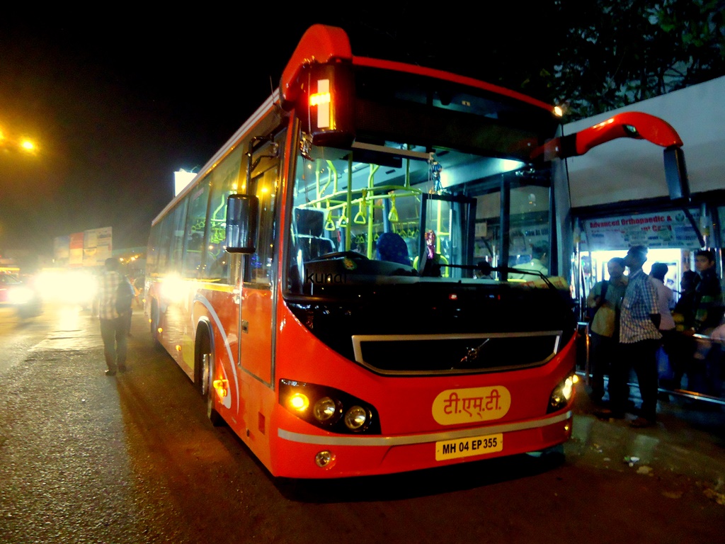 A Scania, VOLVO, Mercedes Benz Bus and Vehicle Enthusiast from India ...