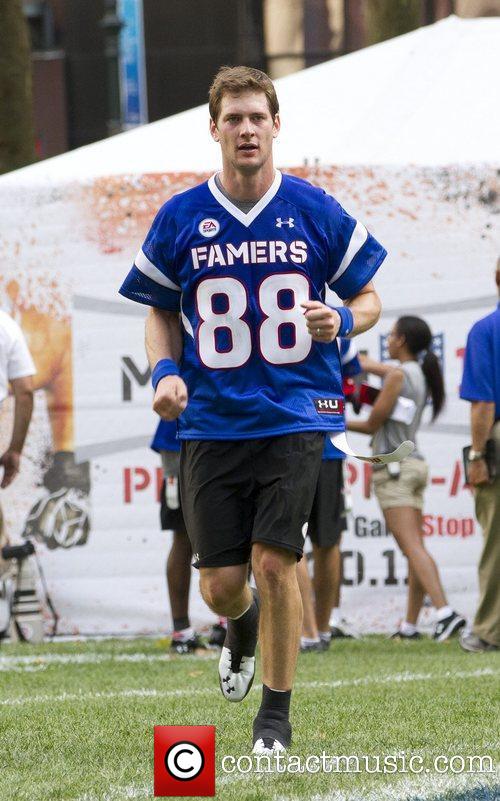 Los Ojos del Espectador: Ryan McPartlin parte 2