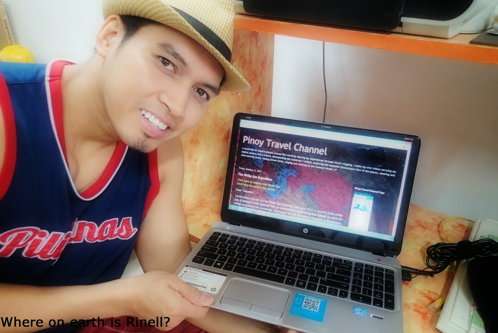 Pinoy Travel Channel: The 5 Signs you are a Traveler at Heart