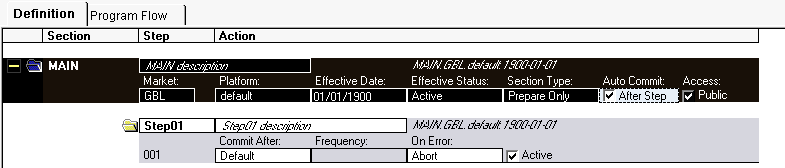 PeopleSoft Reference: Application Engine (AE) uses File Layout to ...