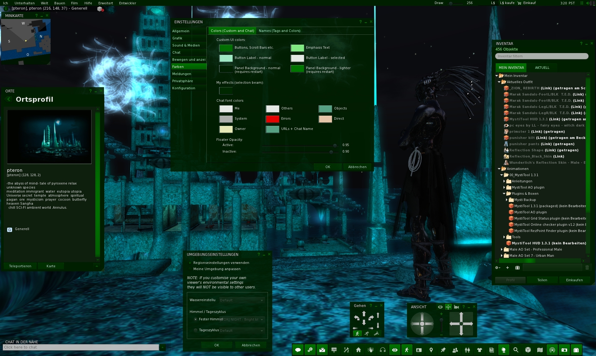 Echt Virtuell: Second Life Viewer 3.2.5 veröffentlicht